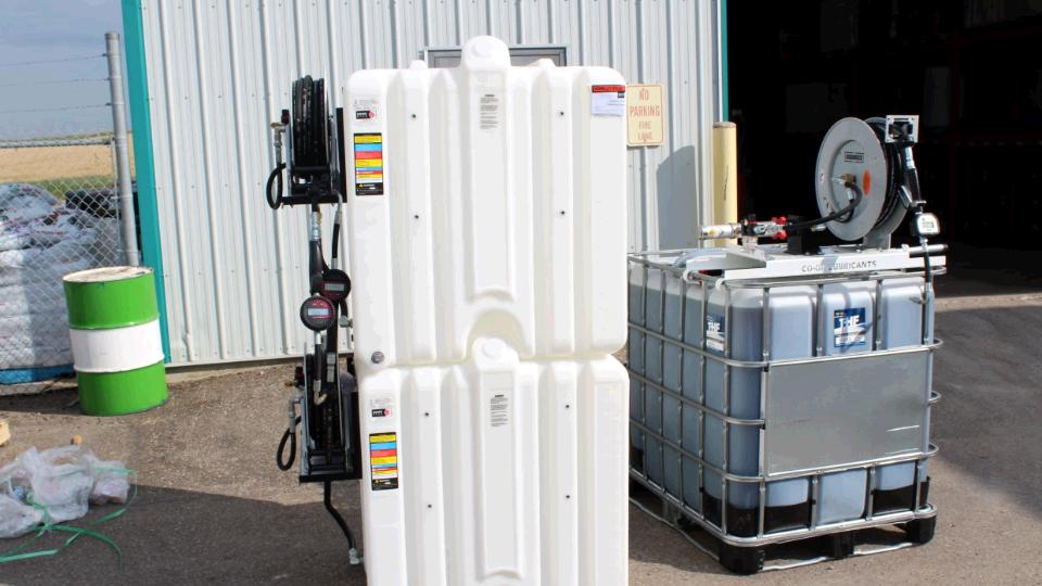 Bulk Oil Delivery | Turtleford & District Co-op